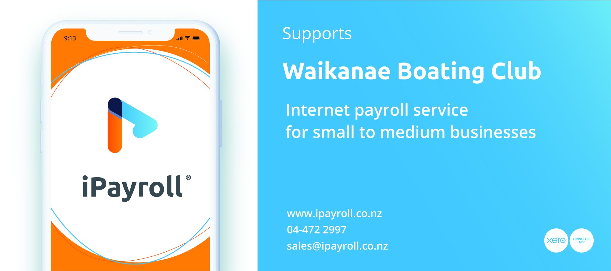 ~ Waikanae Boating Club